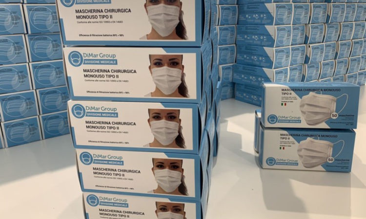 DiMar Group Spa, l'Istituto Superiore di Sanità ha autorizzato la ...