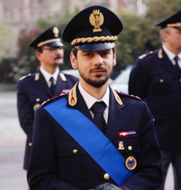 Viterbo, Carlo Mario Basile è il nuovo dirigente della Digos - Infinite ...